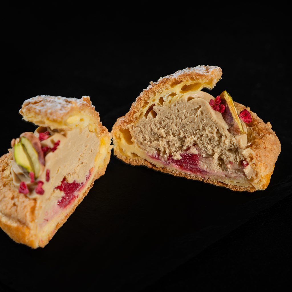 Dolce Eclair de Pistacho - Dolce Differenza